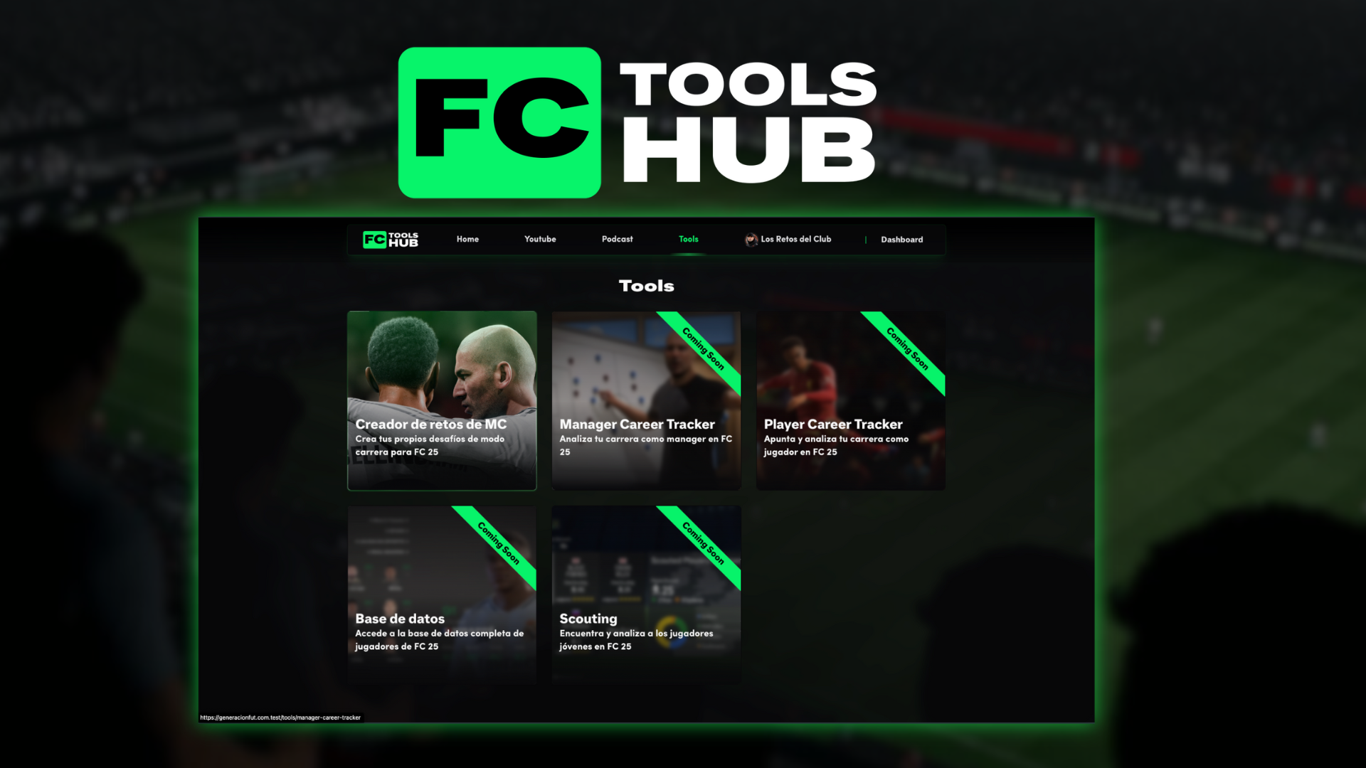 FC Tools Hub